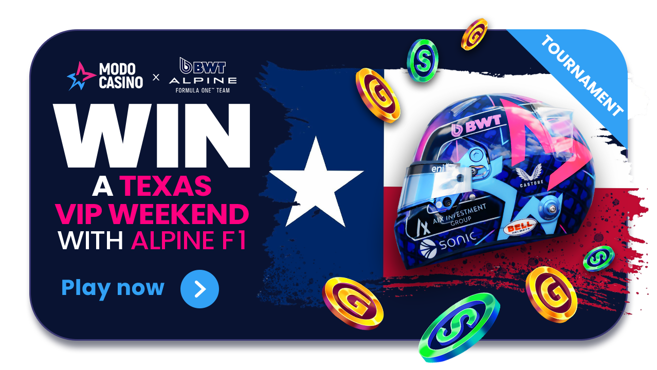 MODO | America's Social Casino