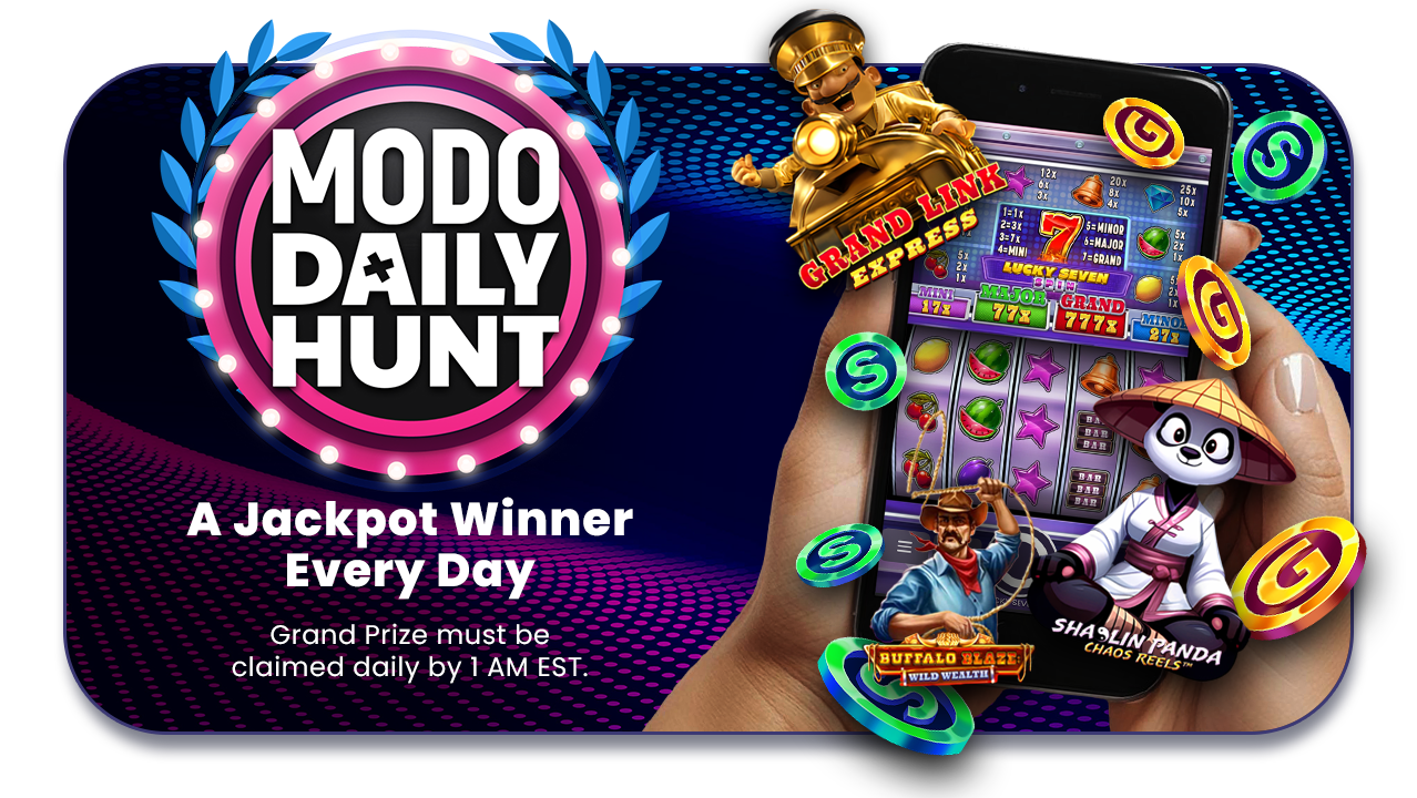 MODO | America's Social Casino